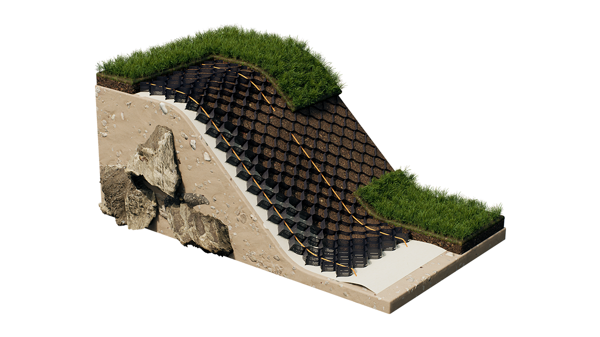 Geosynsource | One-Stop Geotechnical Material Supplier – Geocell ...