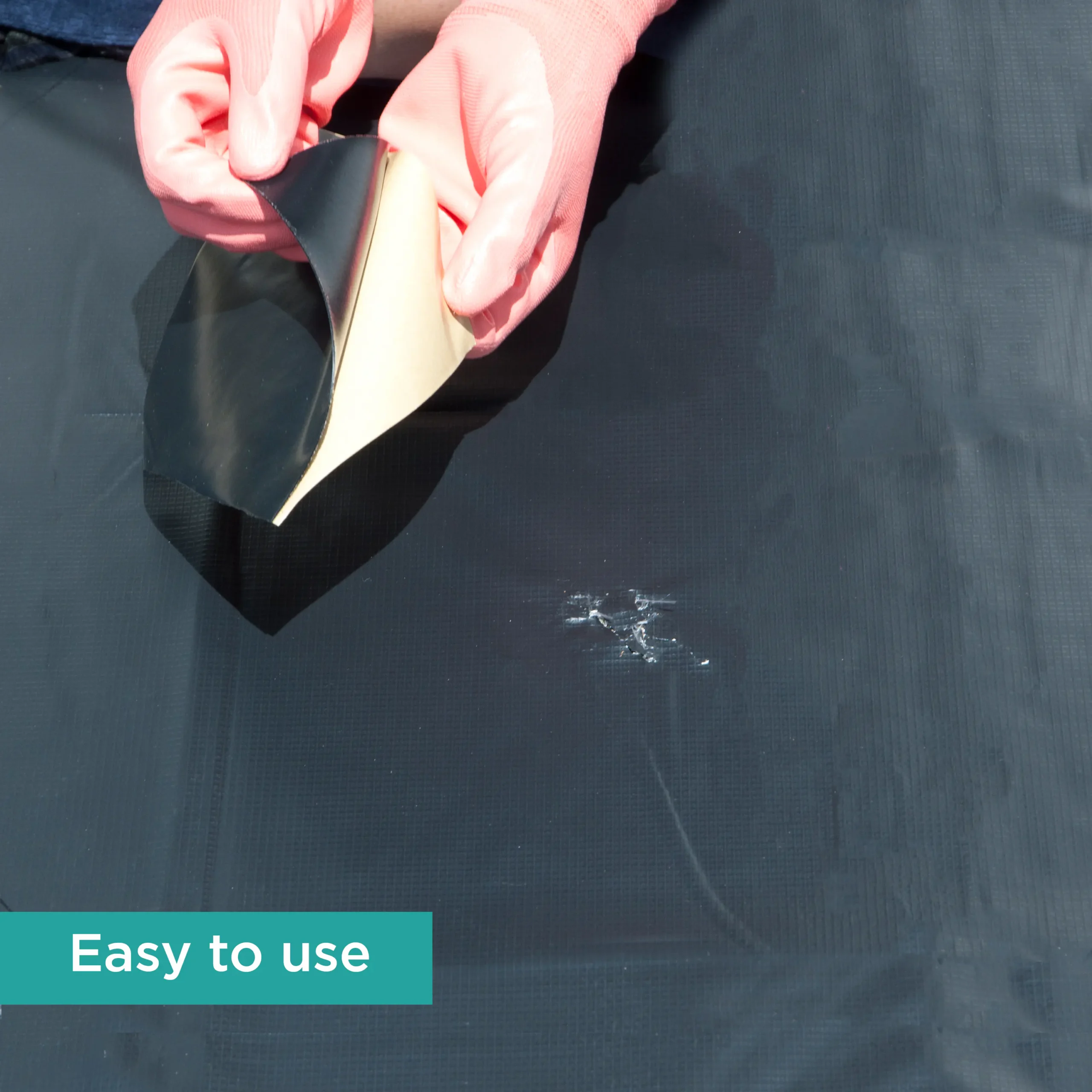 EPDM Pond Liner Repair: Easy DIY Patch Method That Works
