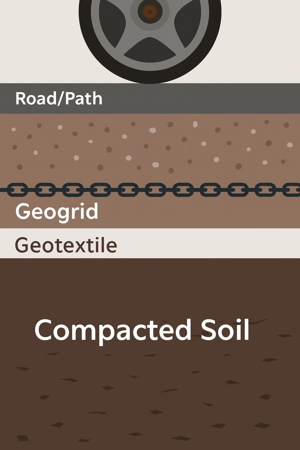 What is a Biaxial Geogrid? | Road Reinforcement & Soil Stabilization Guide