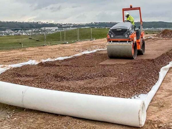 Geotextiles in Erosion and Sediment Control | EPA Stormwater BMP ...