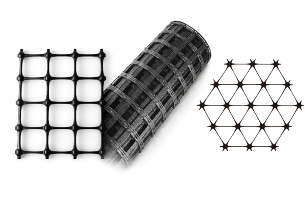 Geogrid for Road Construction: Engineering Guide, Material Selection ...