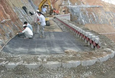 Soil Stabilization with Geogrid: Applications, Design and Installation ...